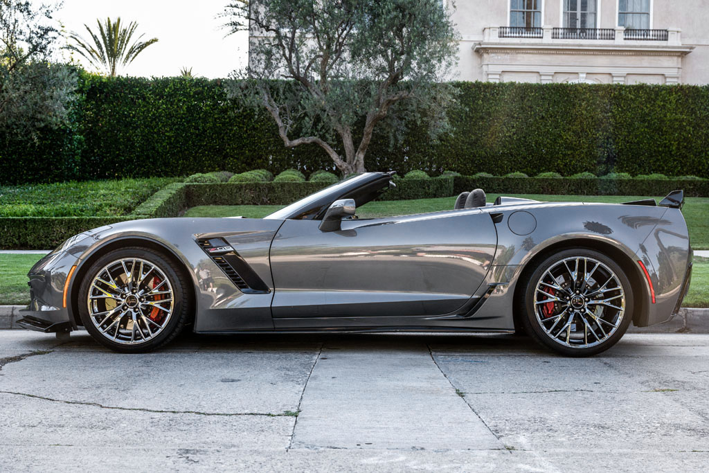 2016 Chevrolet Corvette Z06 3LZ Convertible for Sale | Exotic Car Trader (Lot #22072538)